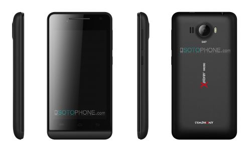 Symphony Xplorer W69q Price In Bangladesh