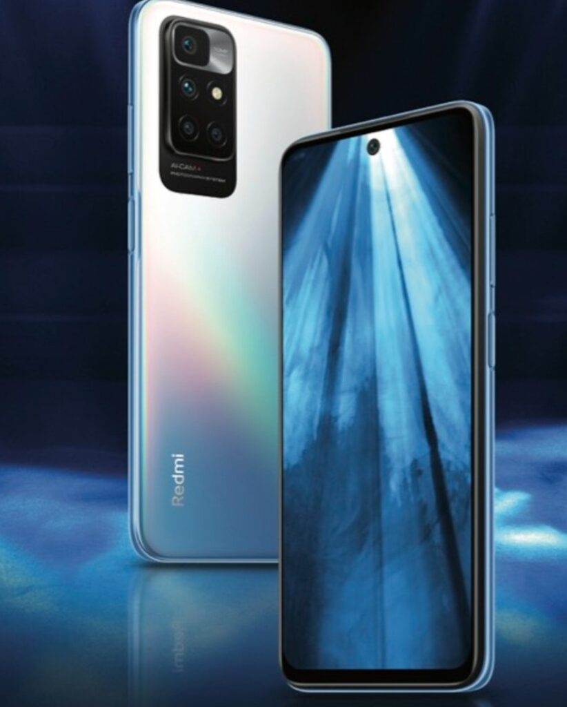 Redmi 10Prime Price in Bangladesh - Sotophone