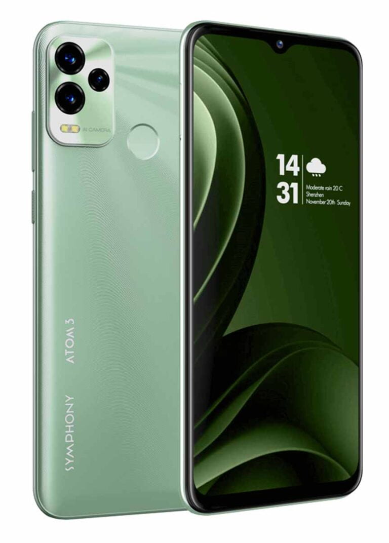 Symphony atom 3 Price in Bangladesh - Sotophone